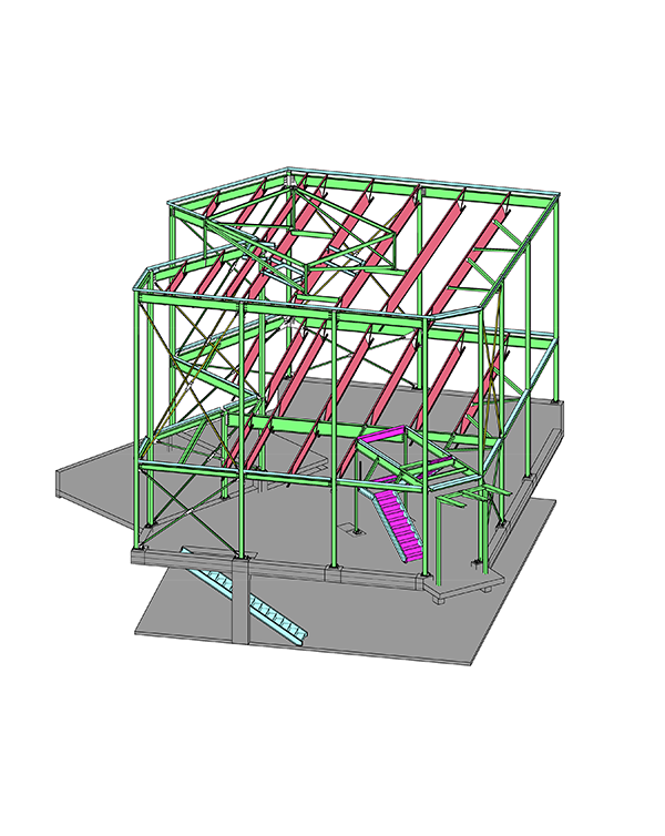 Detailing & Engineering | Sonic Steel